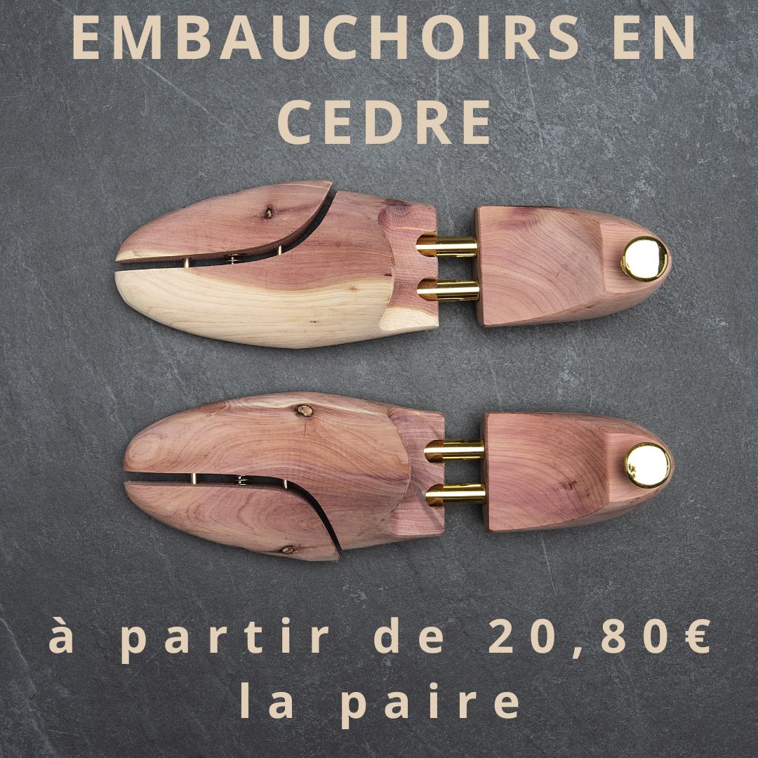 Tige de chaussure : définition et composants – Lexique cuir & chaussures