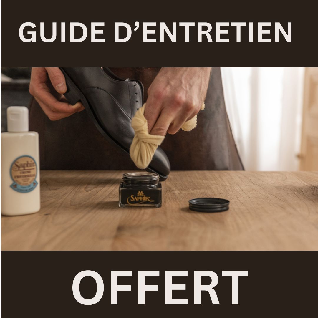 Types de cuir pour chaussures : guide complet