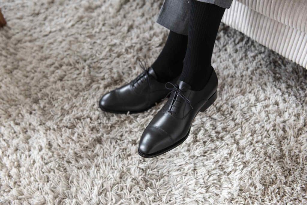 Chaussure richelieu: histoire d'un modèle emblématique