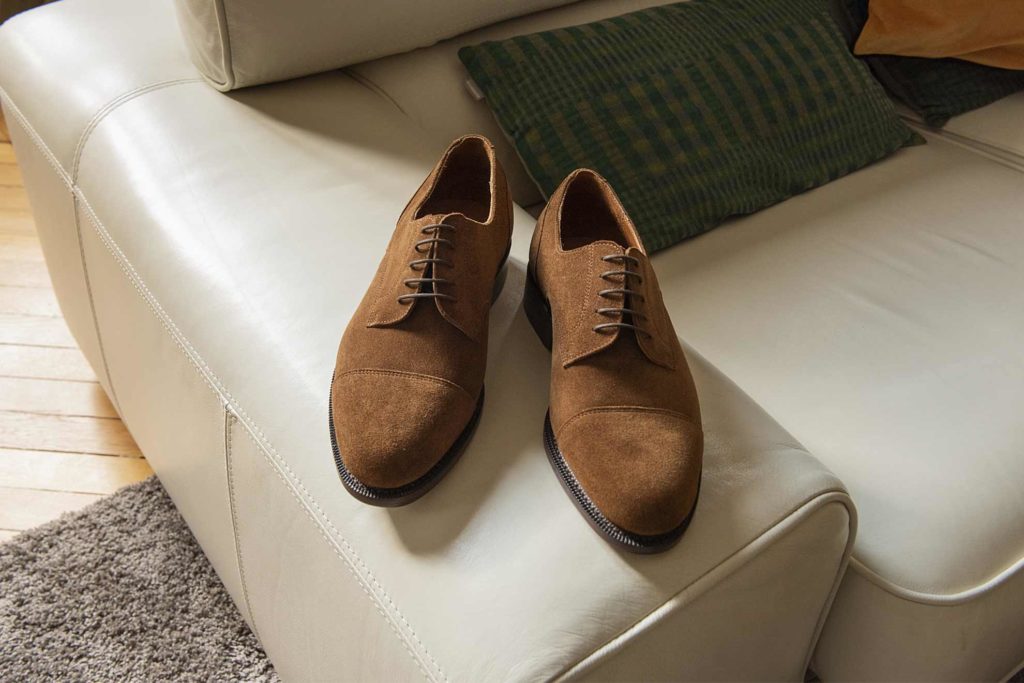 Types de cuir pour chaussures : guide complet