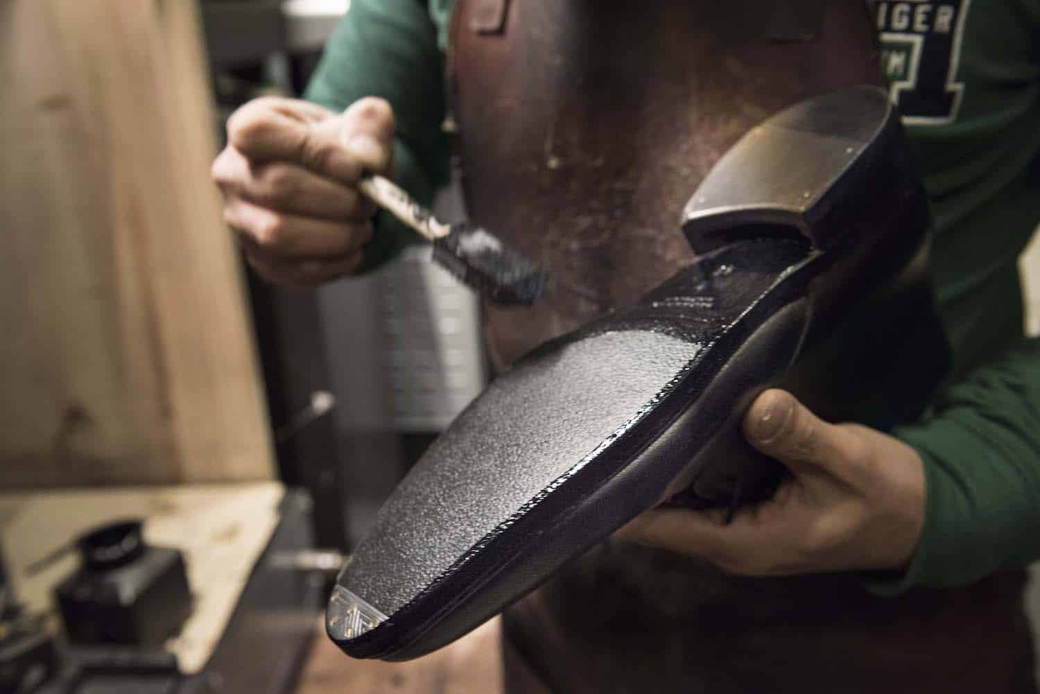 Patin - Lexique de la chaussure et du cuir