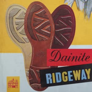 Semelles Dainite : Studded, Ridgeway, Ranger – Guide & avis