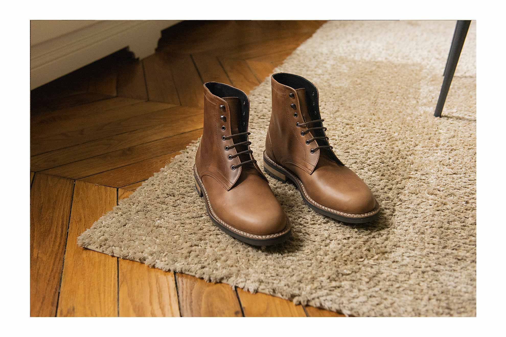 Semelles Dainite : Studded, Ridgeway, Ranger – Guide & avis