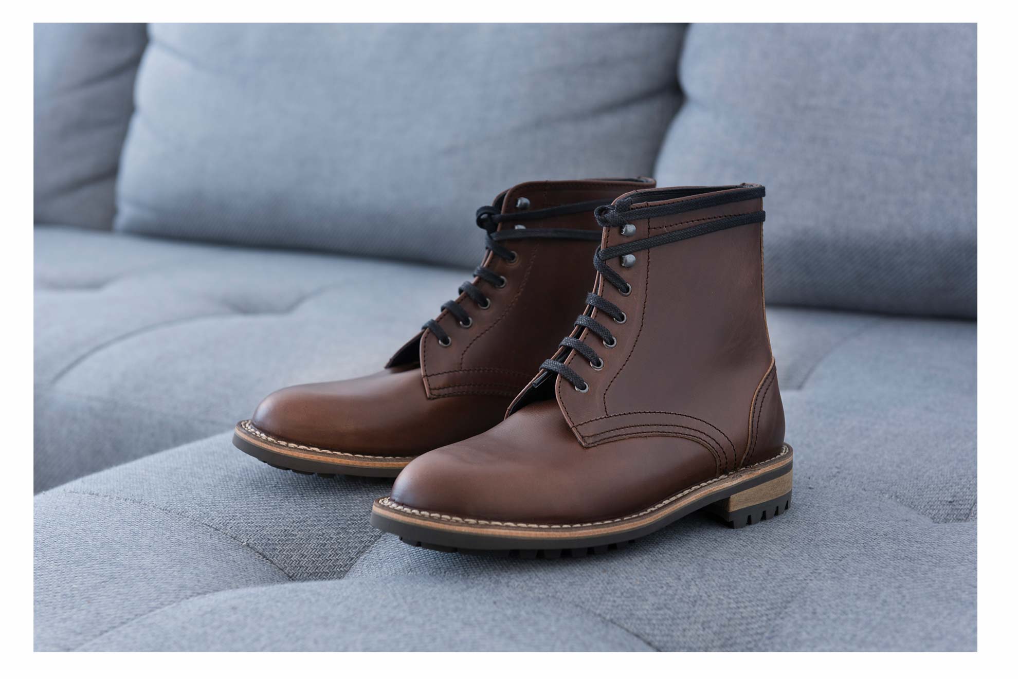 Semelles Dainite : Studded, Ridgeway, Ranger – Guide & avis