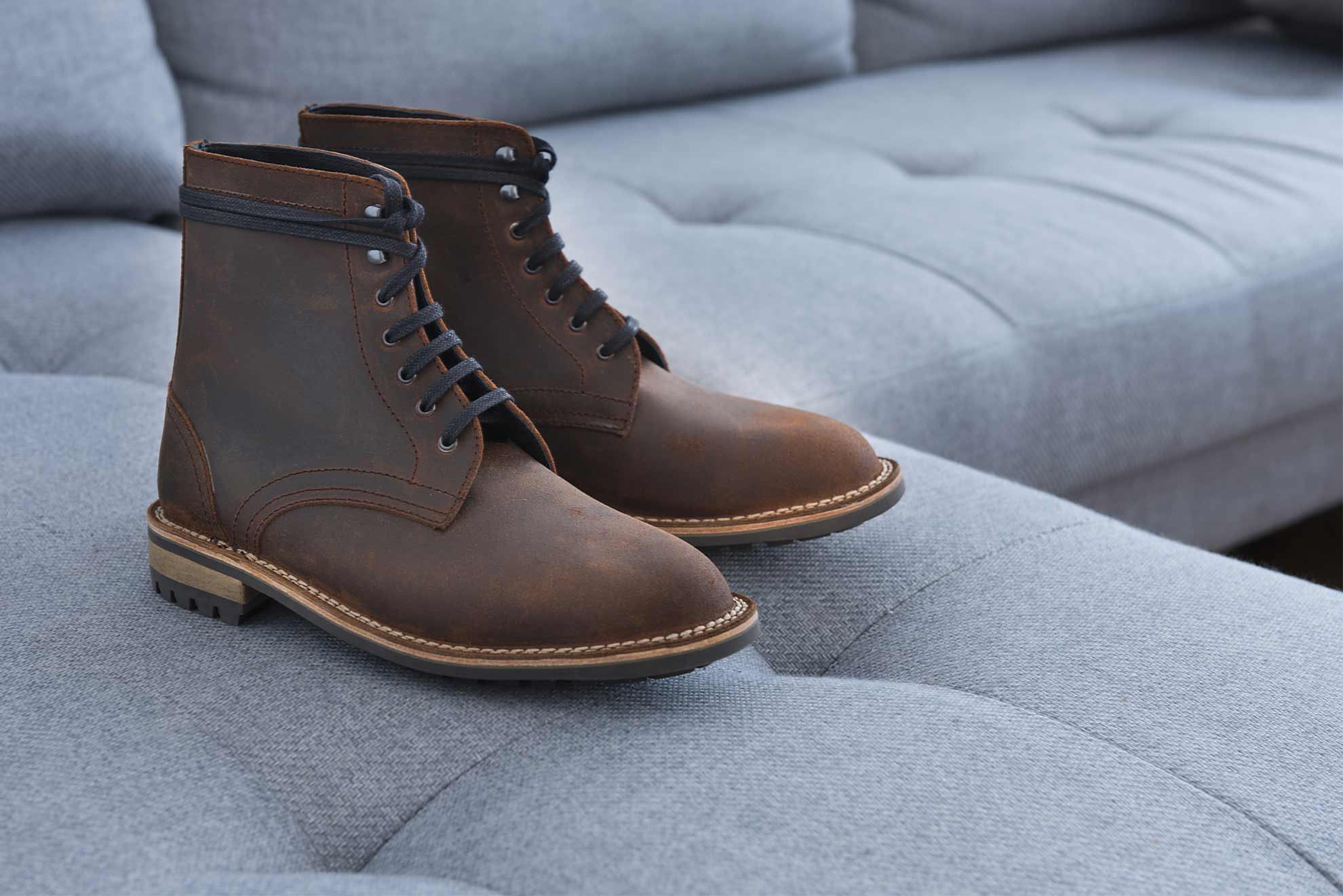 Semelles Dainite : Studded, Ridgeway, Ranger – Guide & avis